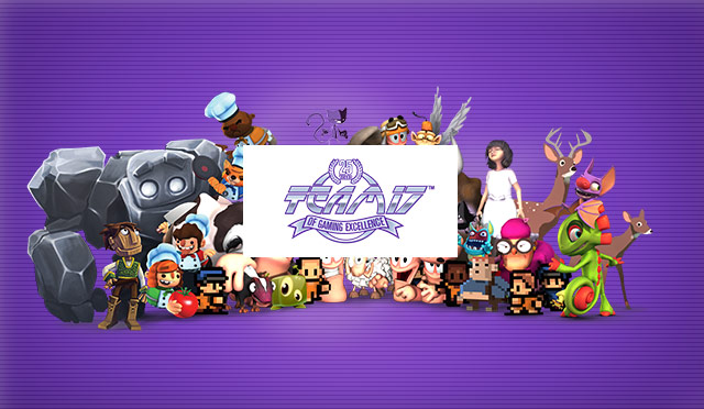 Video Game Maker & Worms Creator Team17 In £217m AIM Listing