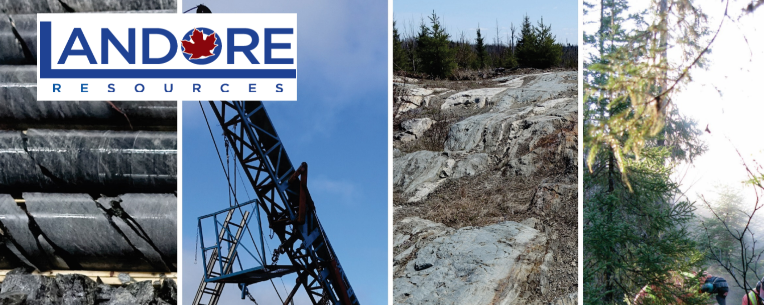 Why Landore Resources Is Focused On One Gold Deposit In Canada